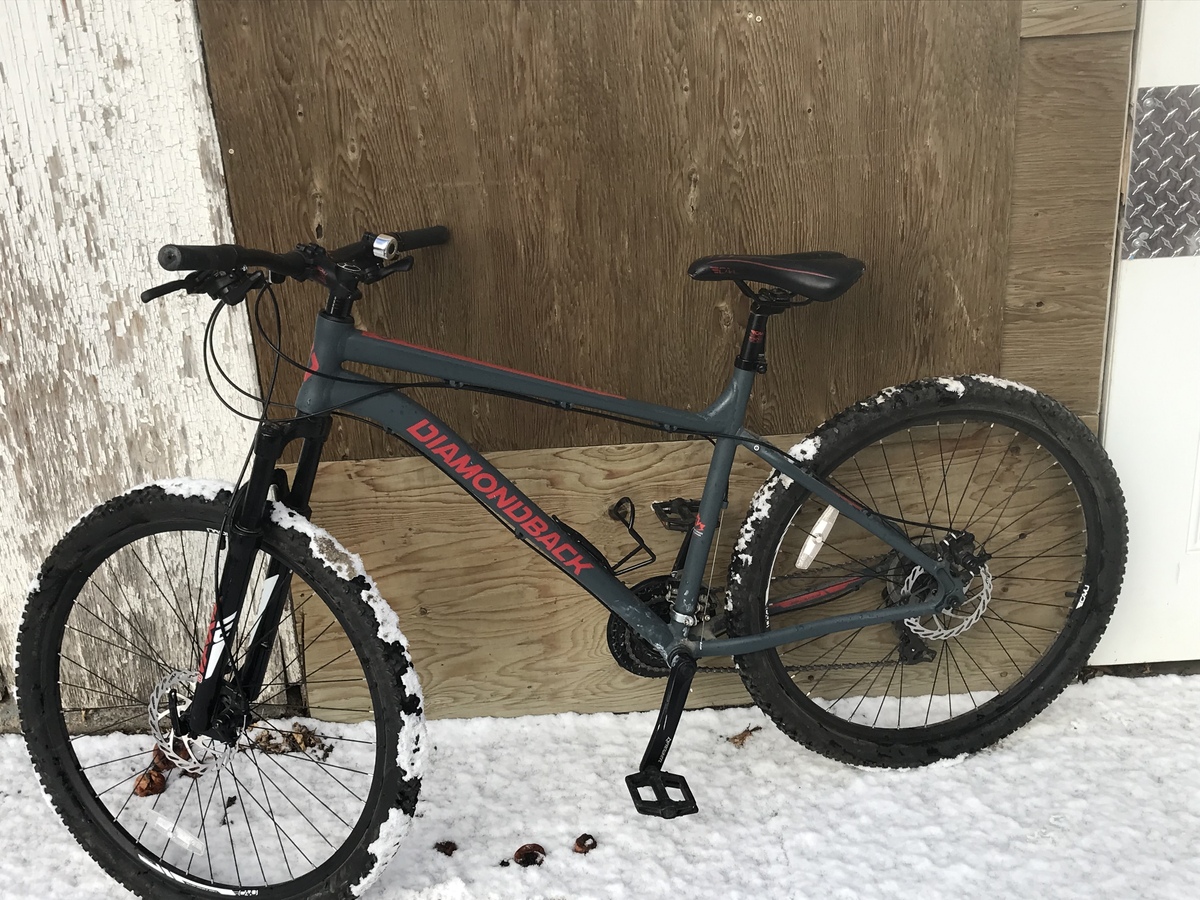 Stolen 2024 Diamondback Ridgeback