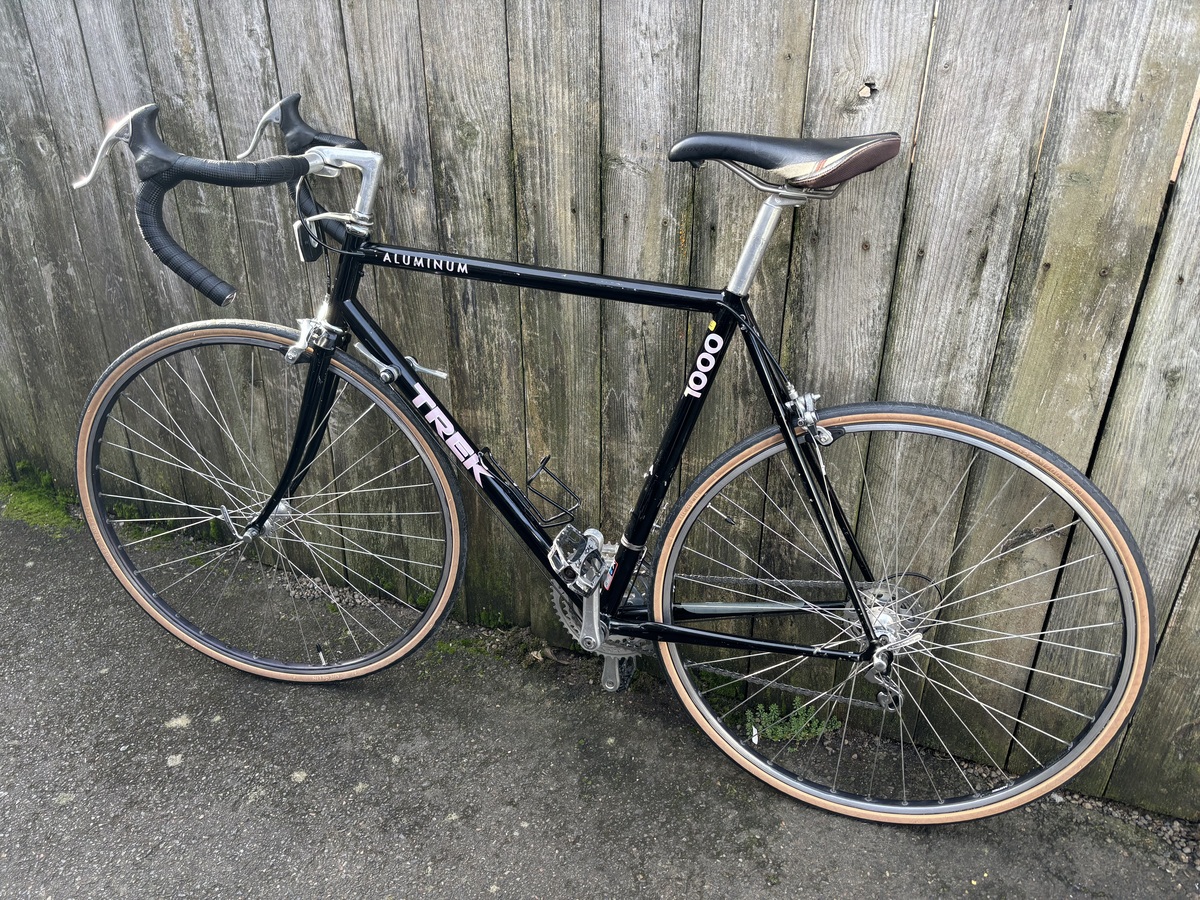 1988 Trek 1000