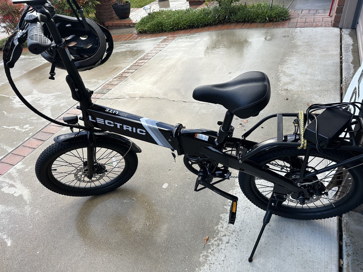 2024 Lectric eBikes XP Lite