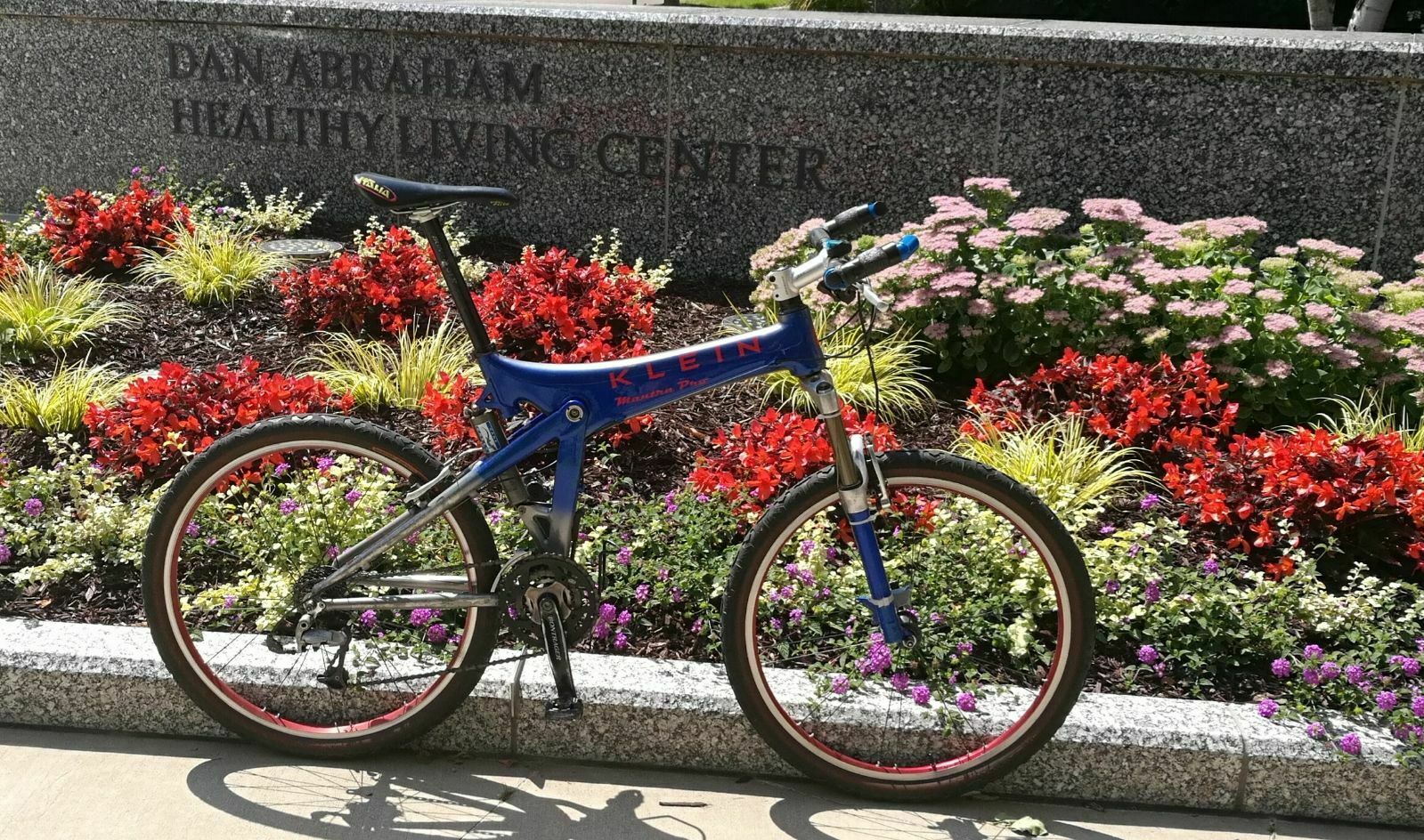 Stolen 1996 Klein Bikes