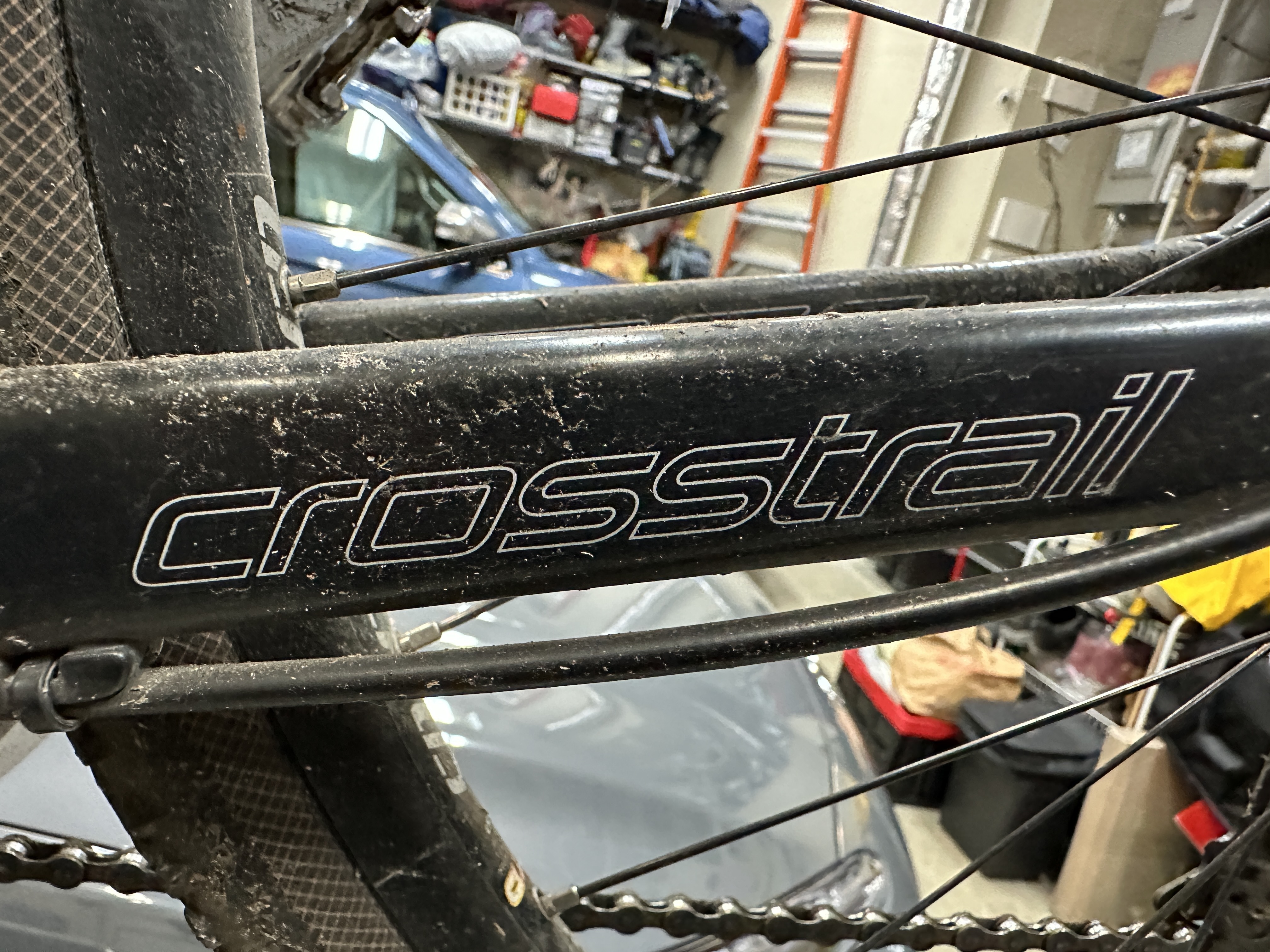 2007 Specialized Crosstrail Expert