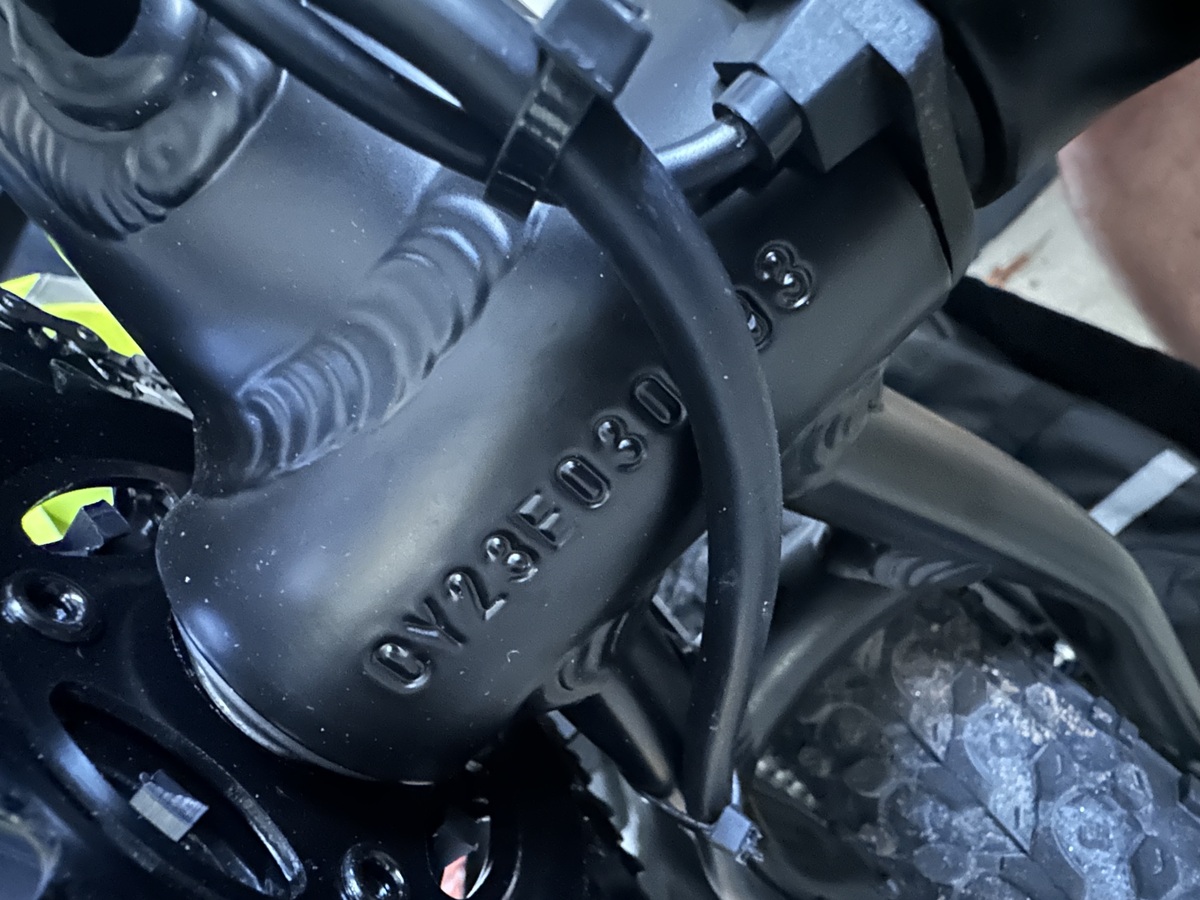 2023 Oraimo Monster 100