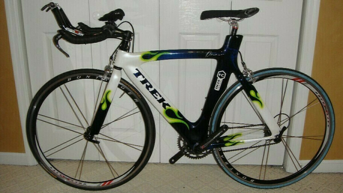 2008 Trek Equinox TTX 9.9 SSL