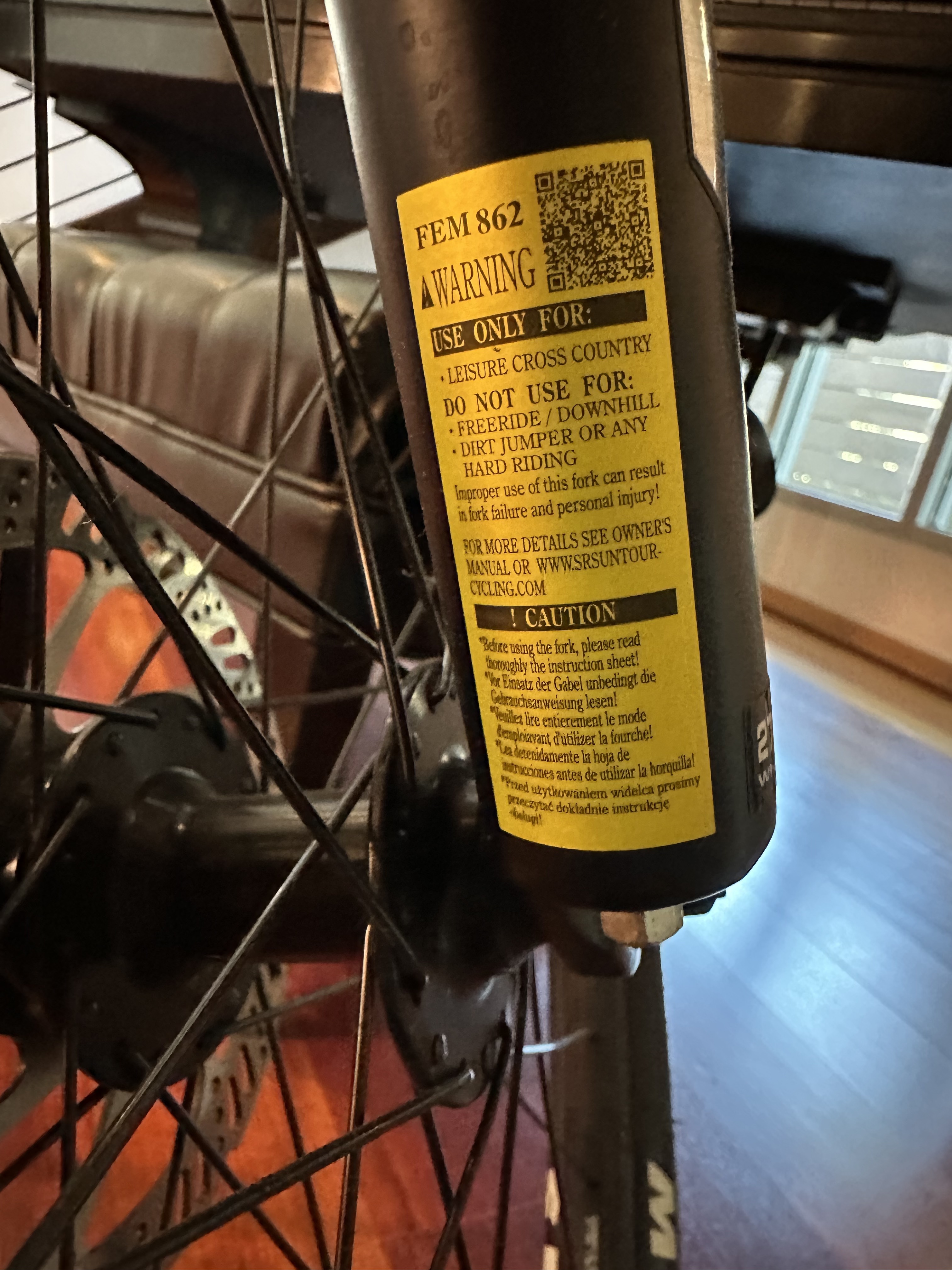 2022 Trek TREK MARLIN 5; XS frame size