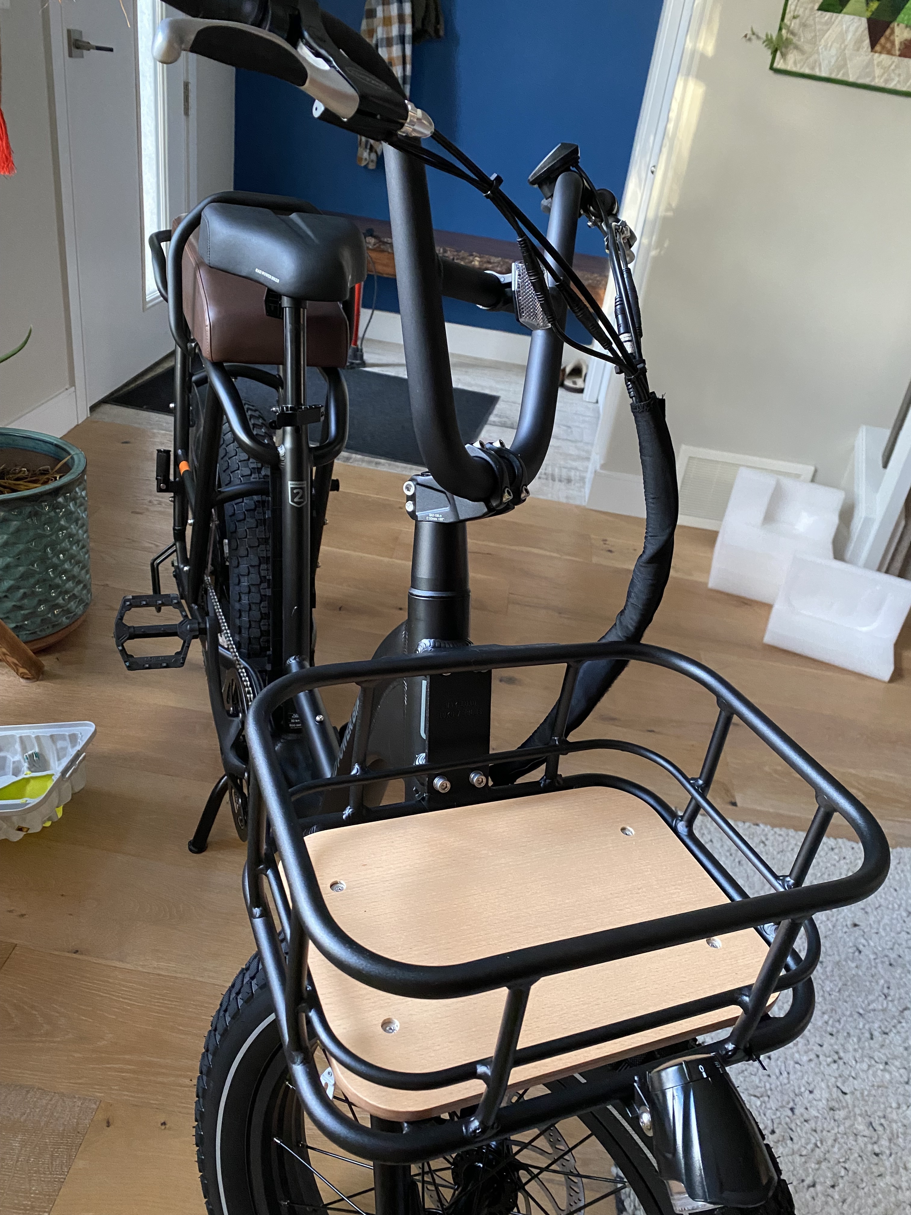 2022 Rad Power Bikes RadRunner 2