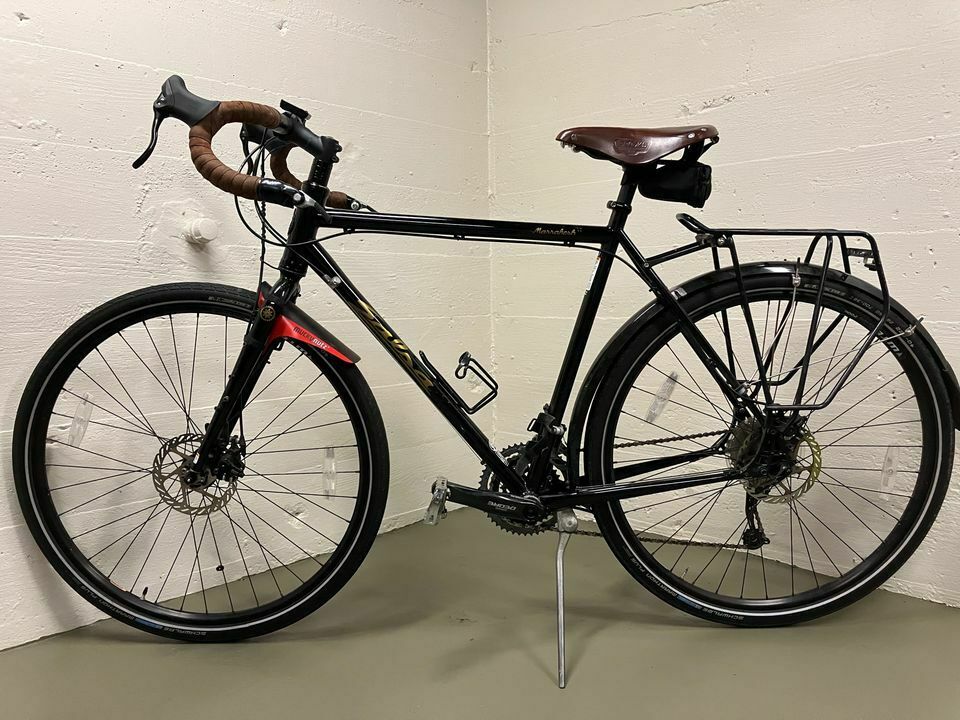 Stolen 2016 Salsa Marrakesh