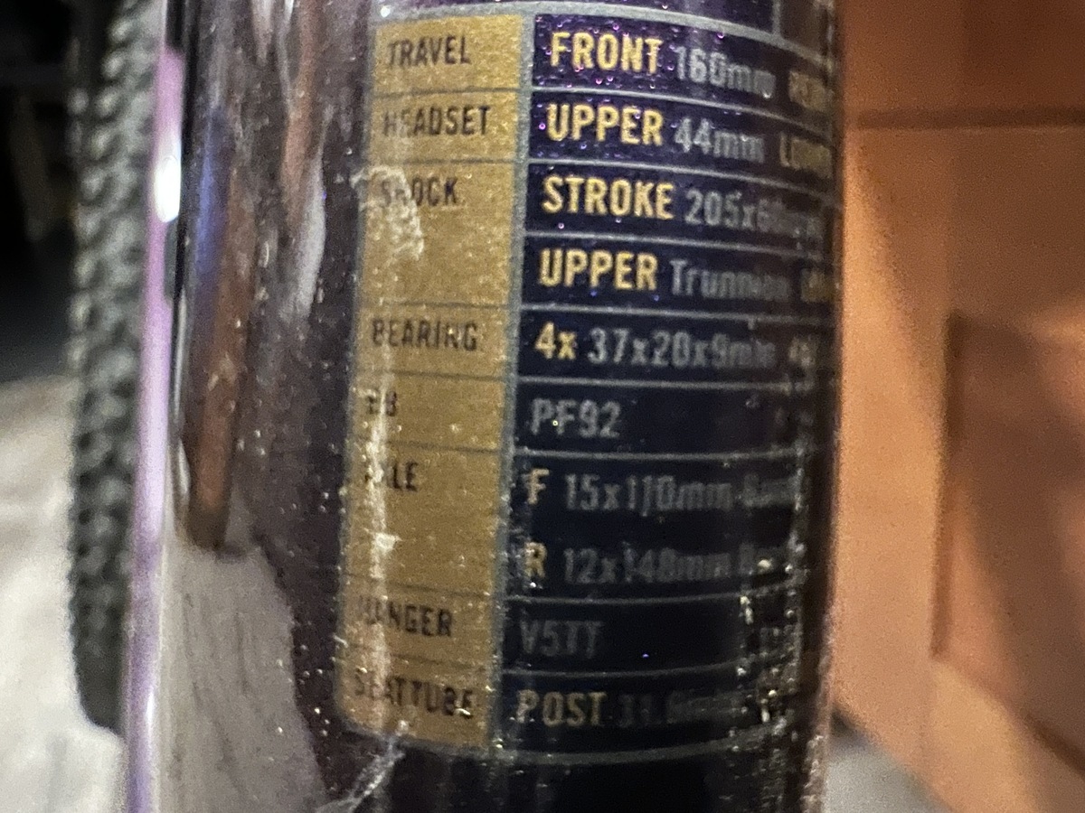 2021 Kona Process 153 CR DL