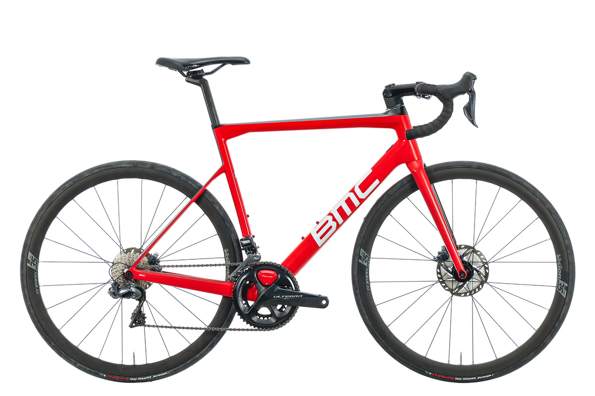 2019 BMC Teammachine SLR01 DISC THREE