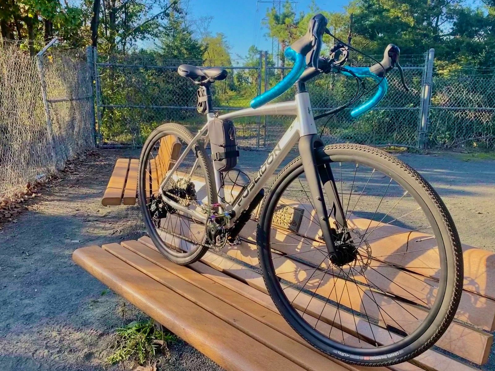 2023 Poseidon Dropbar X Ambition