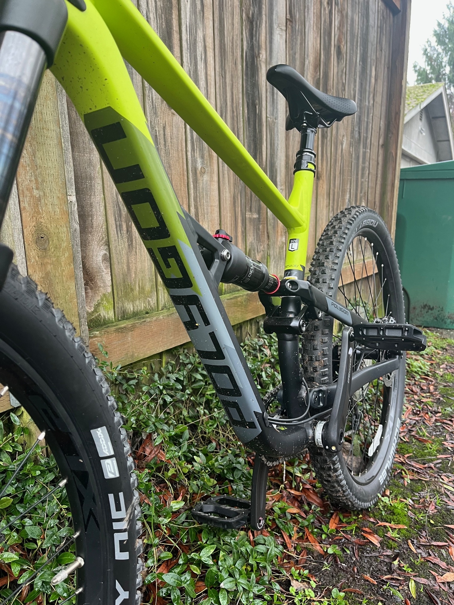 2024 Polygon Siskyo D7