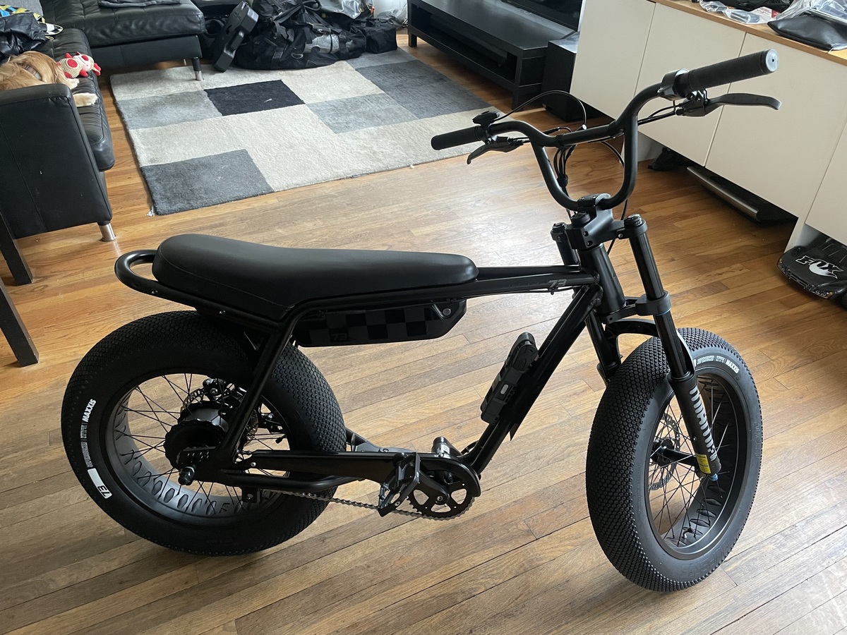 2023 Super73 Z Miami SE