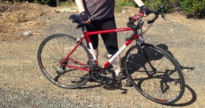 Stolen 2010 Jamis Quest