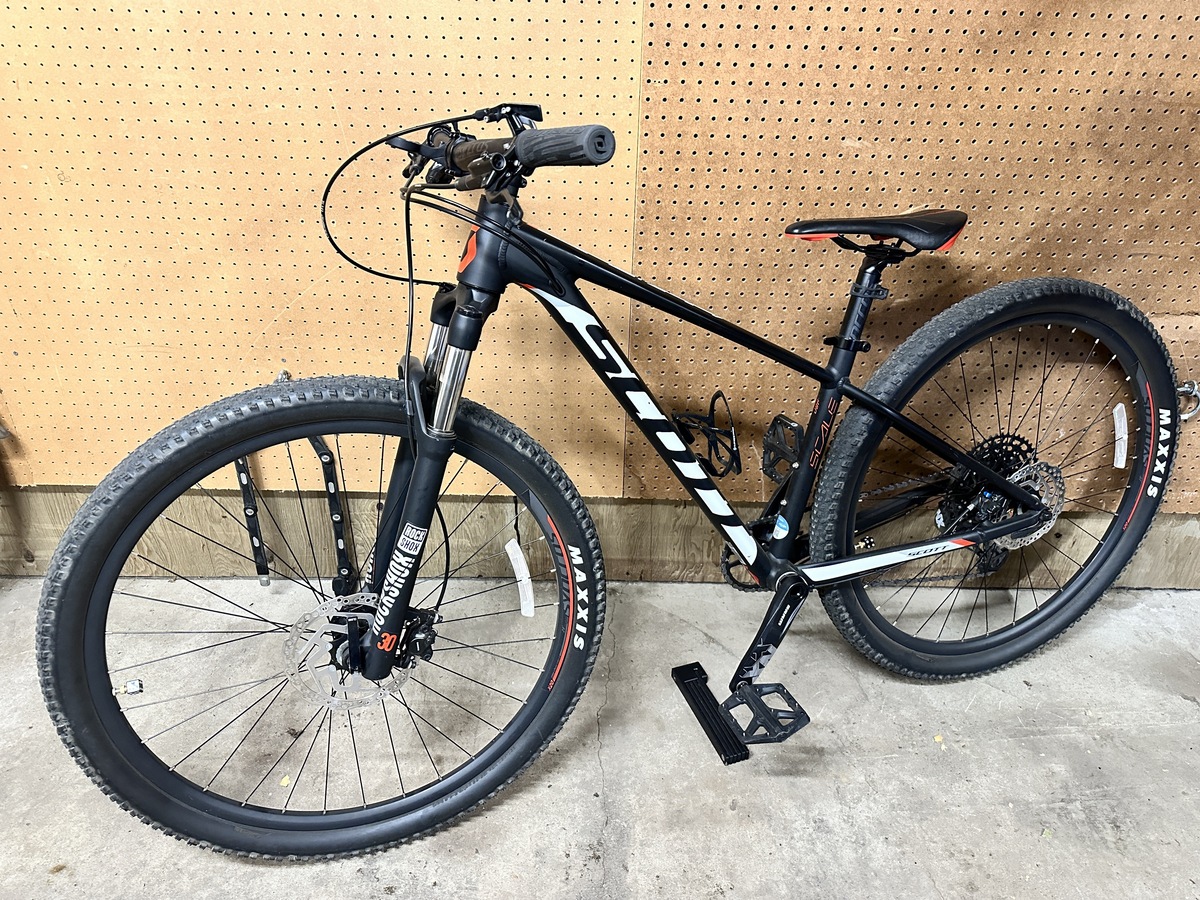 2019 SCOTT Scale 980
