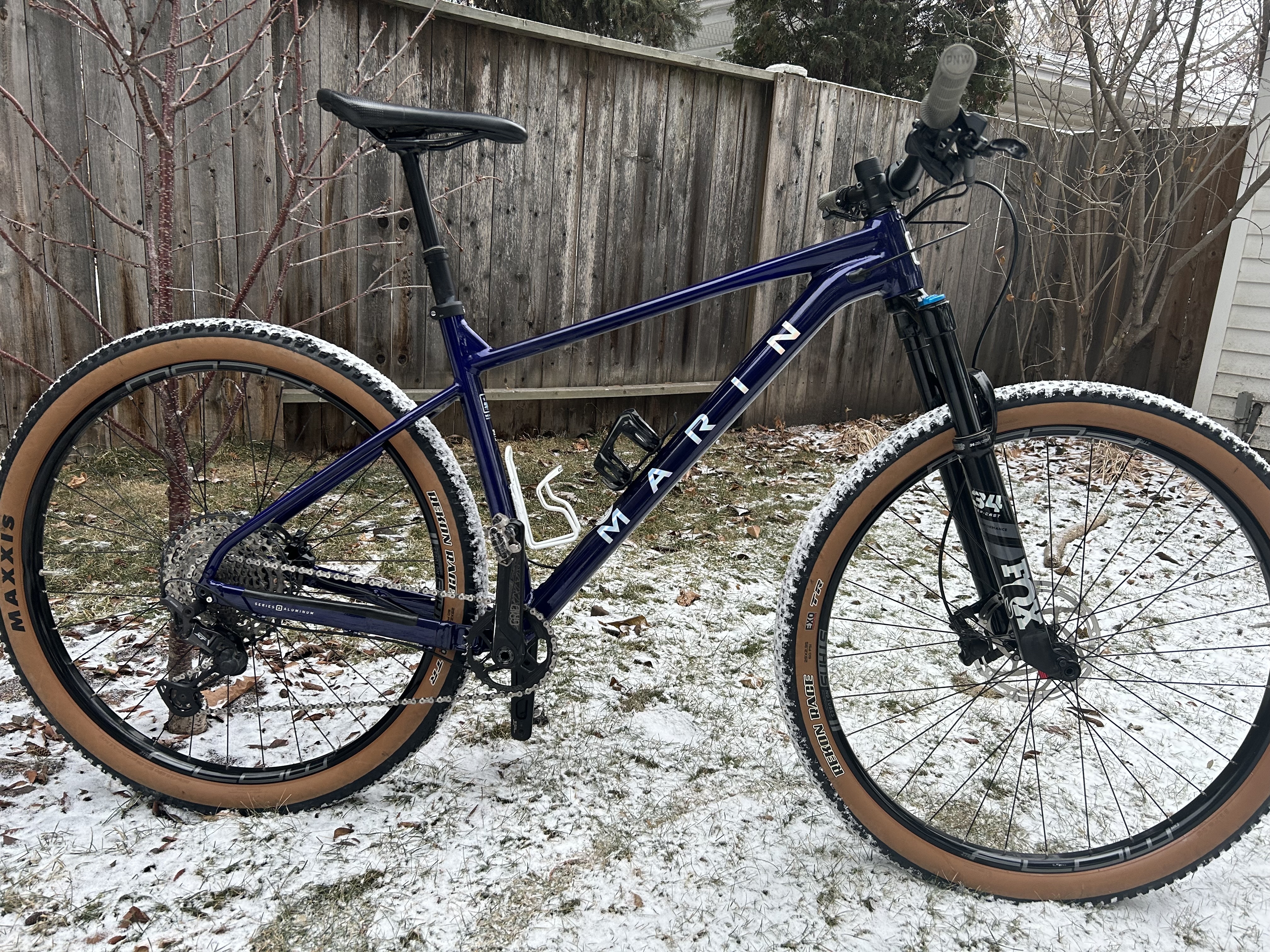 2024 Marin Bikes Team 2