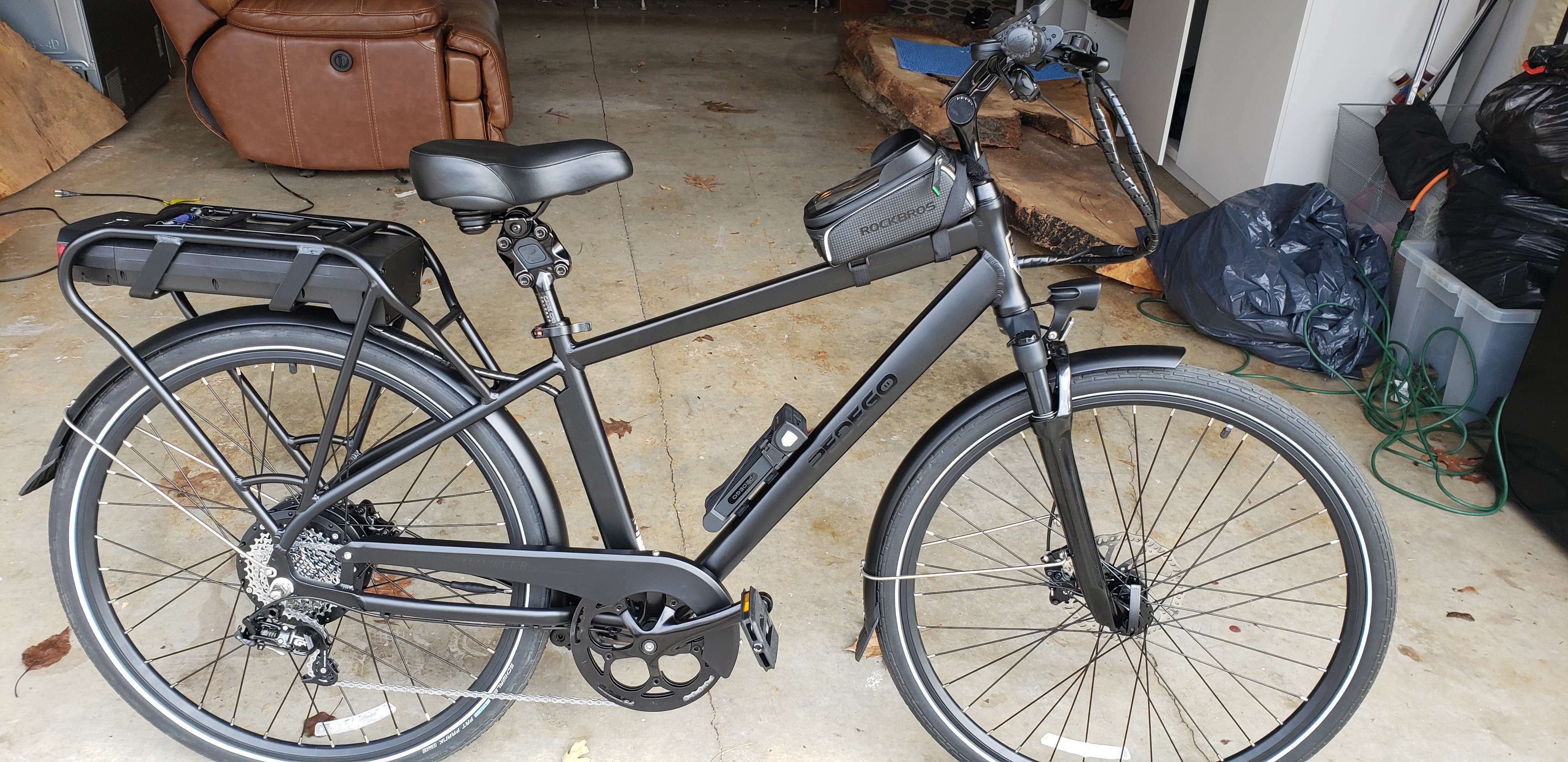 2023 Pedego City Commuter: Platinum Edition