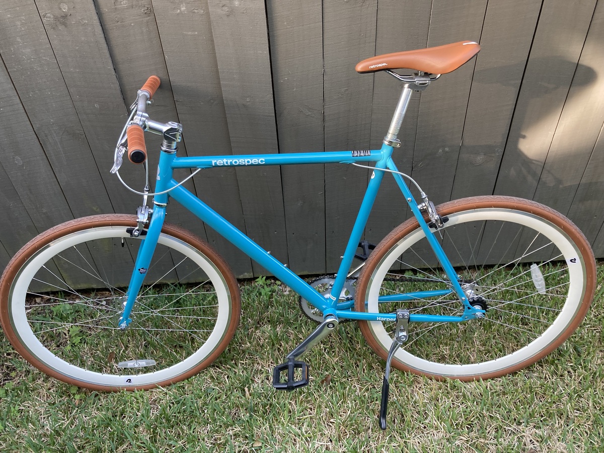 Retrospec Harper Plus