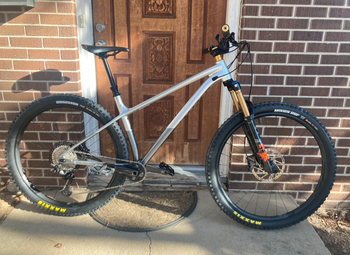 2023 Specialized Fuse