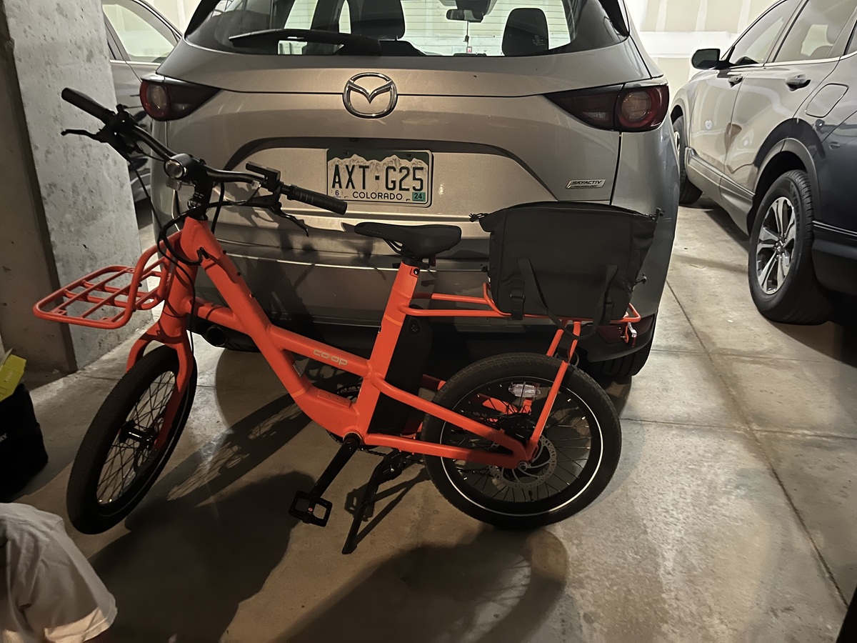 Stolen 2024 REI Co-op One size