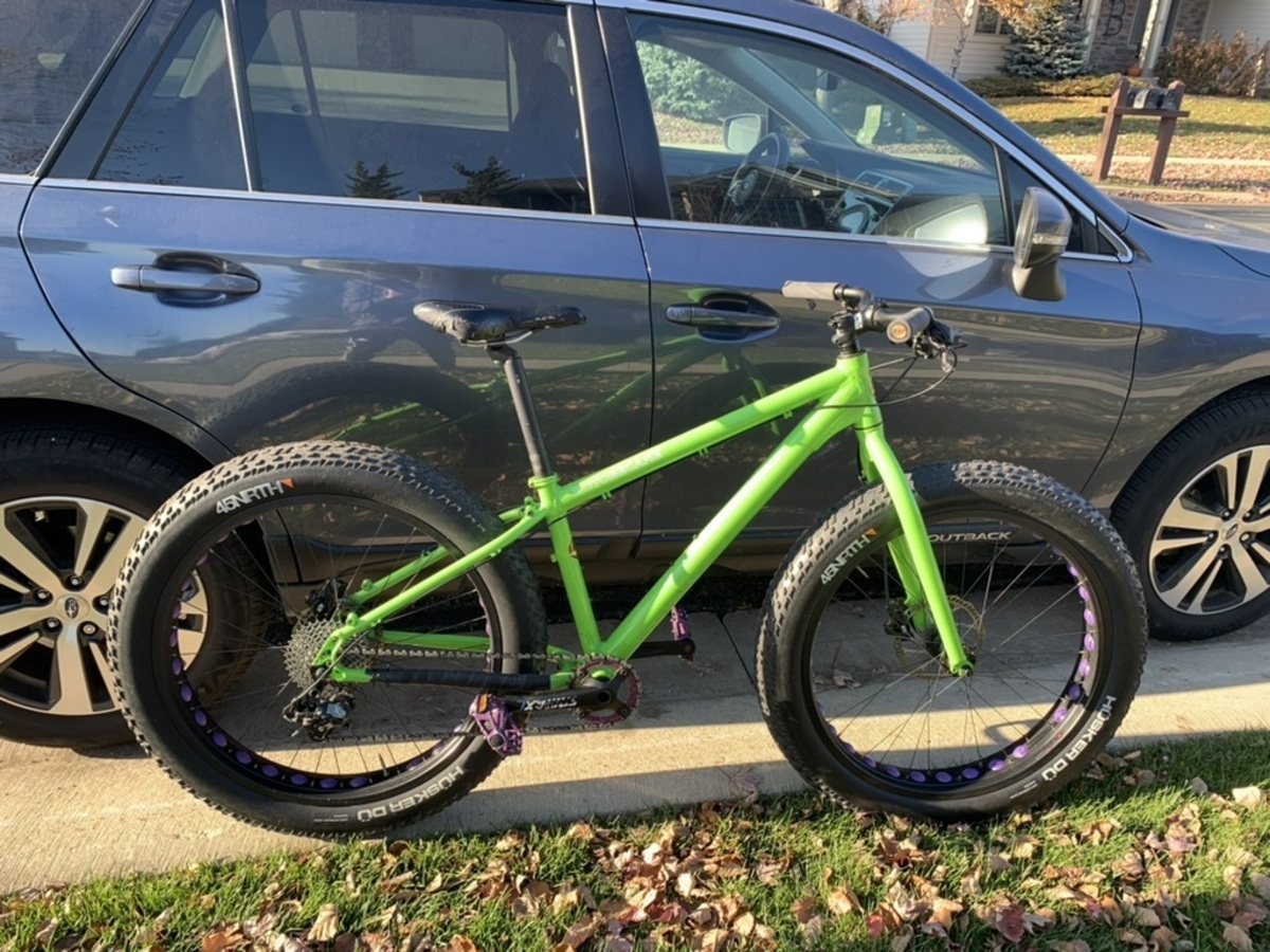 Stolen 2015 Motobecane FB4