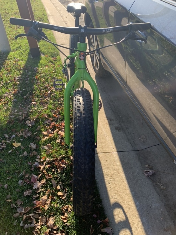 Stolen 2015 Motobecane FB4