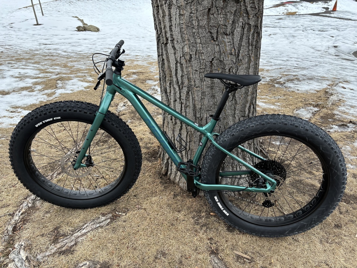 2022 Norco Bikes Bigfoot 3