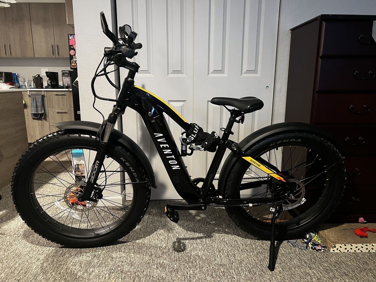 2021 Aventón Aventure