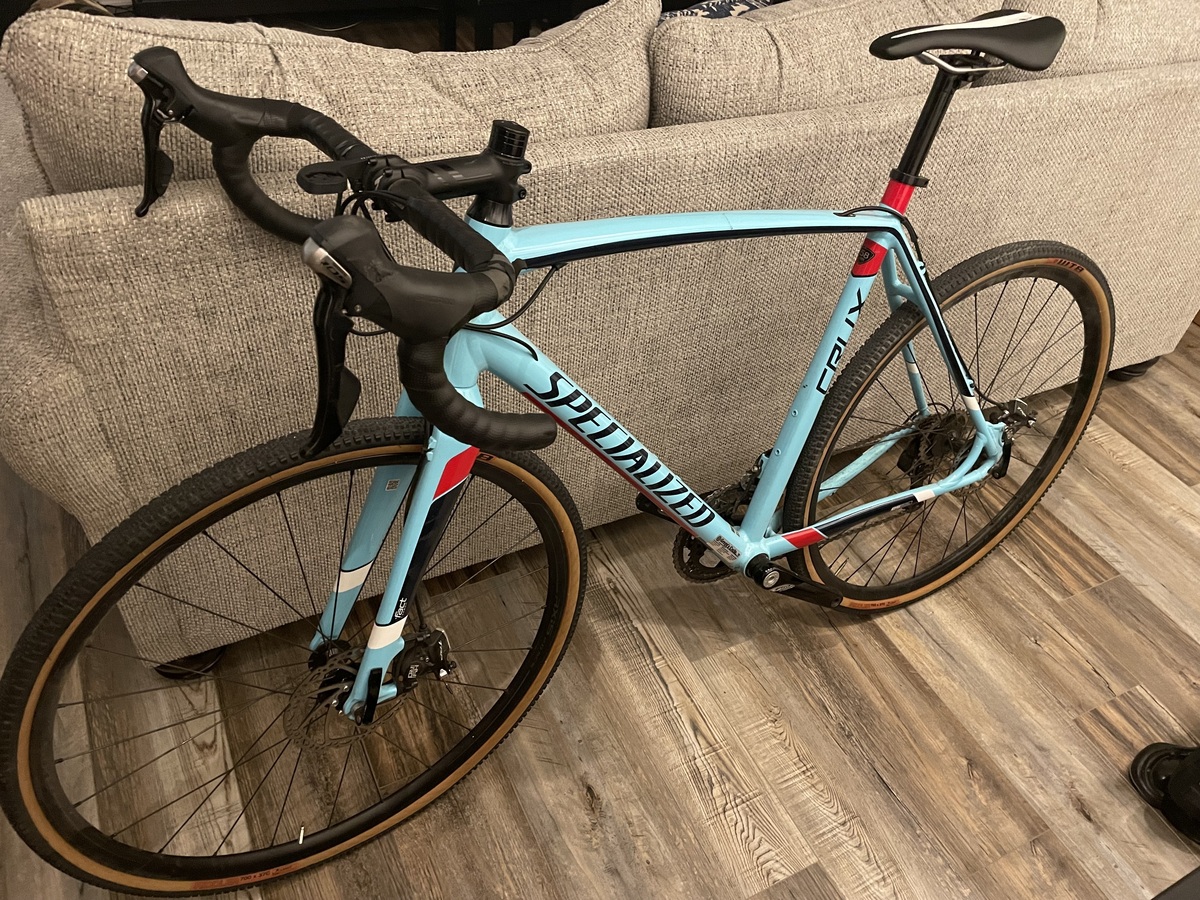 2016 Specialized CRUX