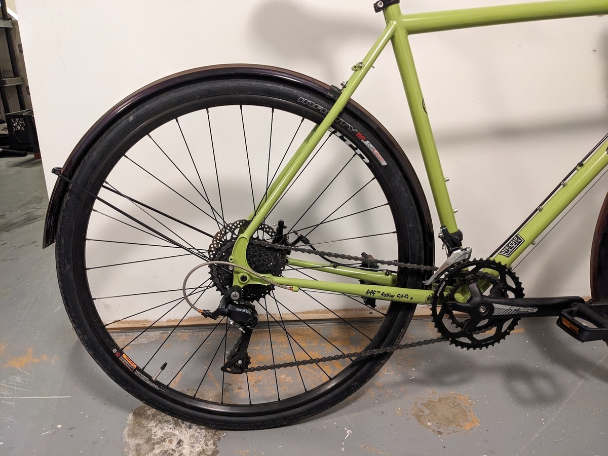2022 Surly Disc Trucker