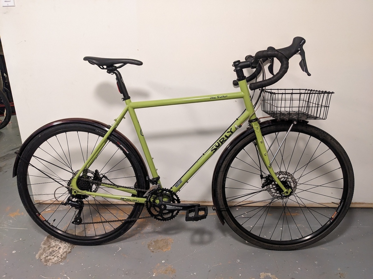 2022 Surly Disc Trucker