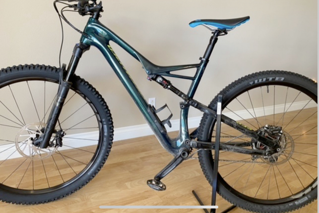 2018 Specialized Camber Comp 29 1x