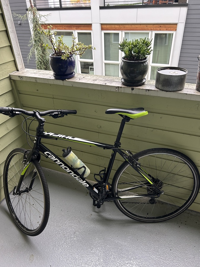 2013 Cannondale Quick