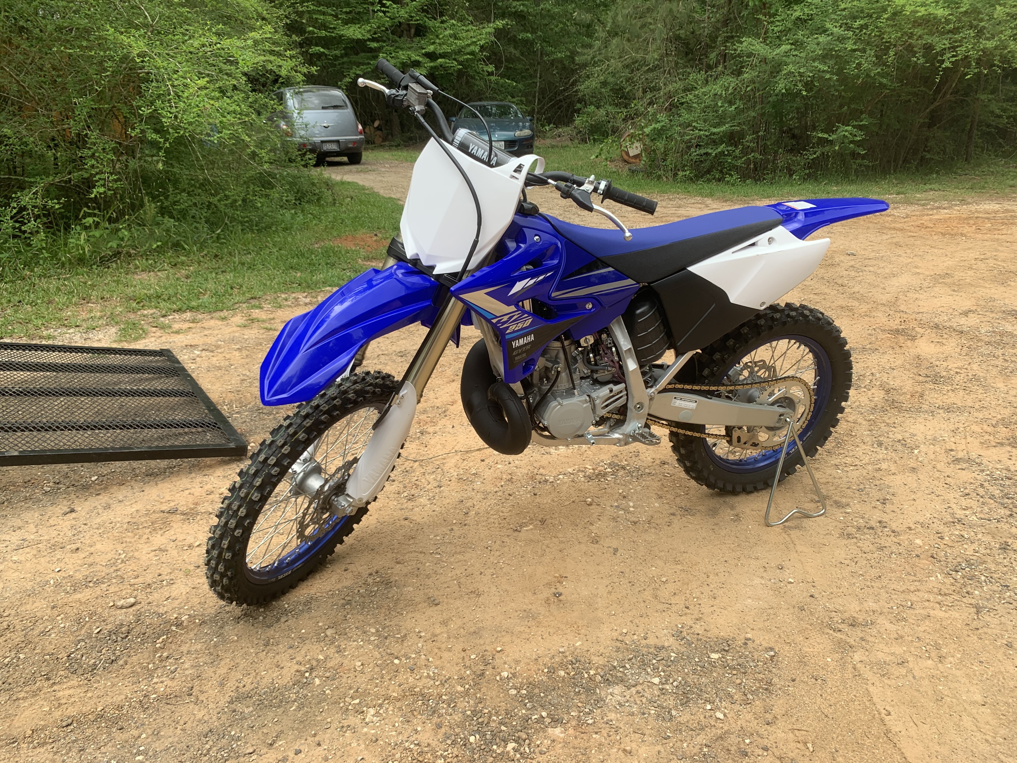 2020 Yamaha YZ250