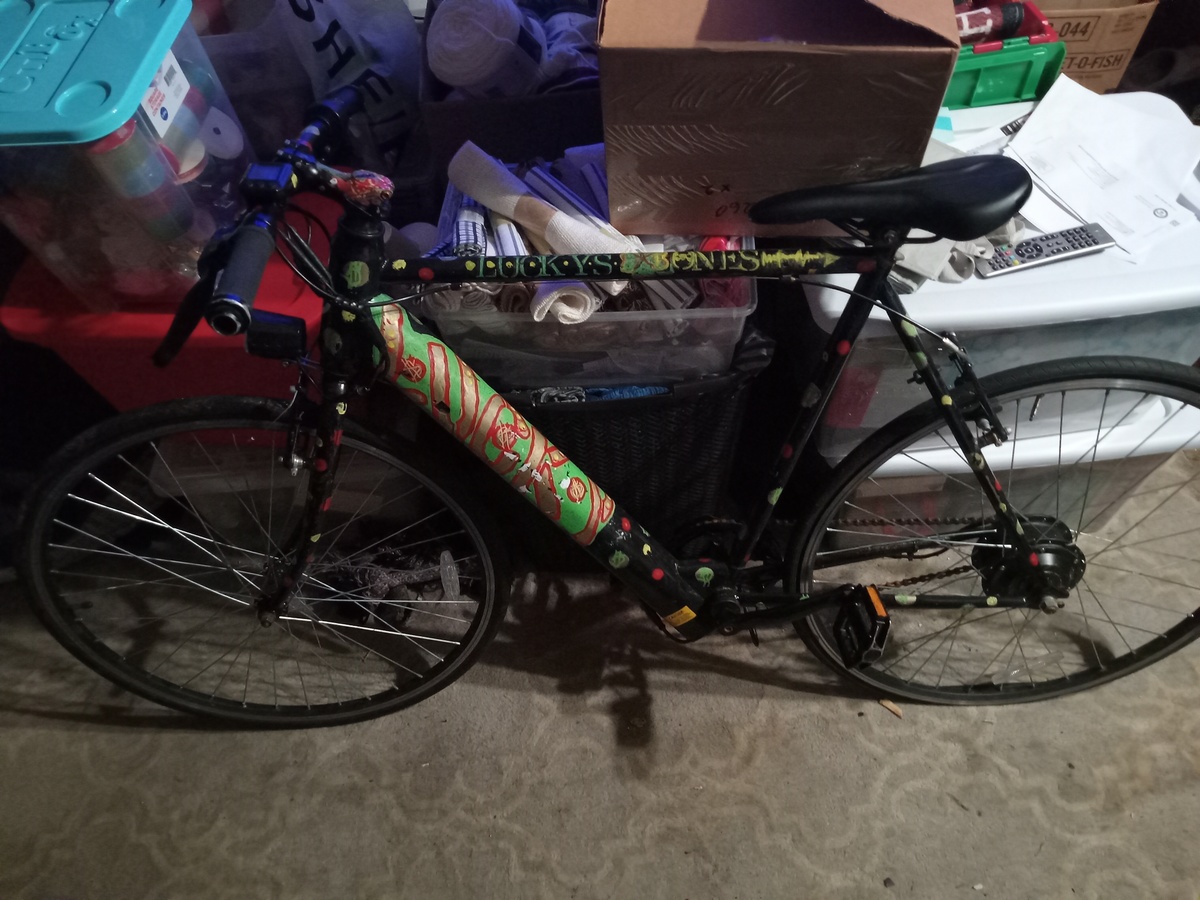 Unknown Fixed Gear / Urban