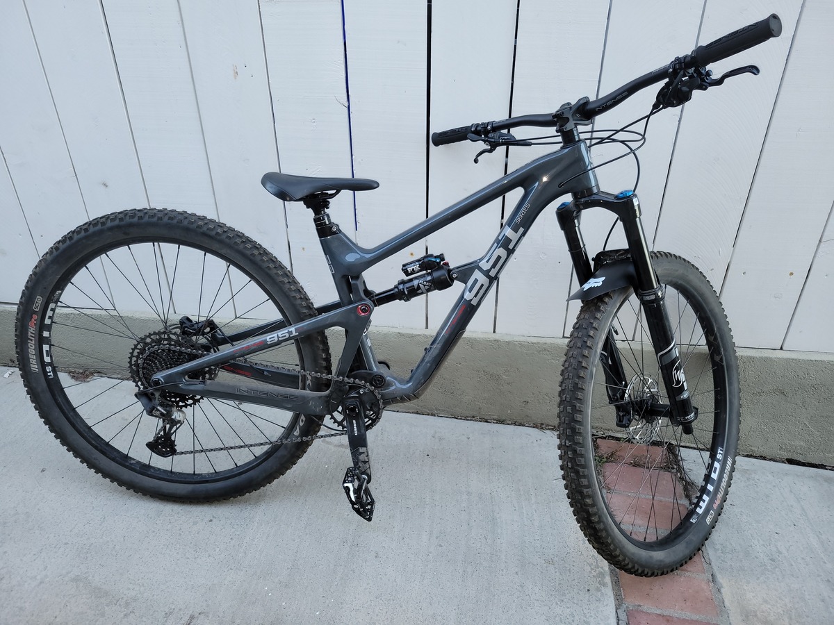 2023 Intense 951 Trail