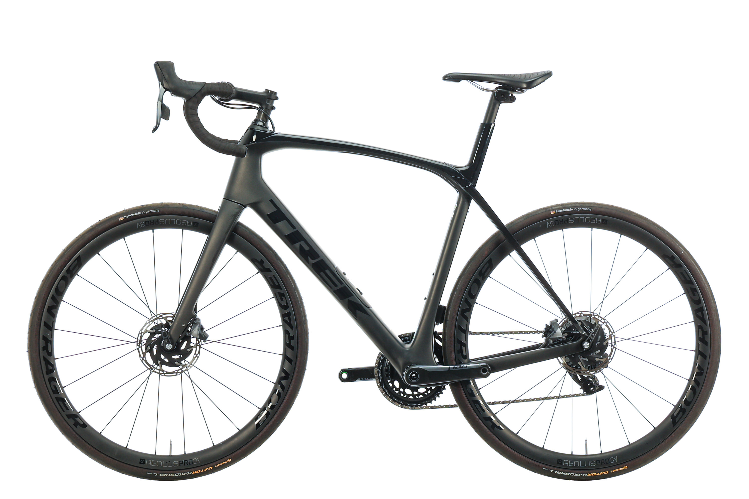 2020 Trek Domane SLR Project One