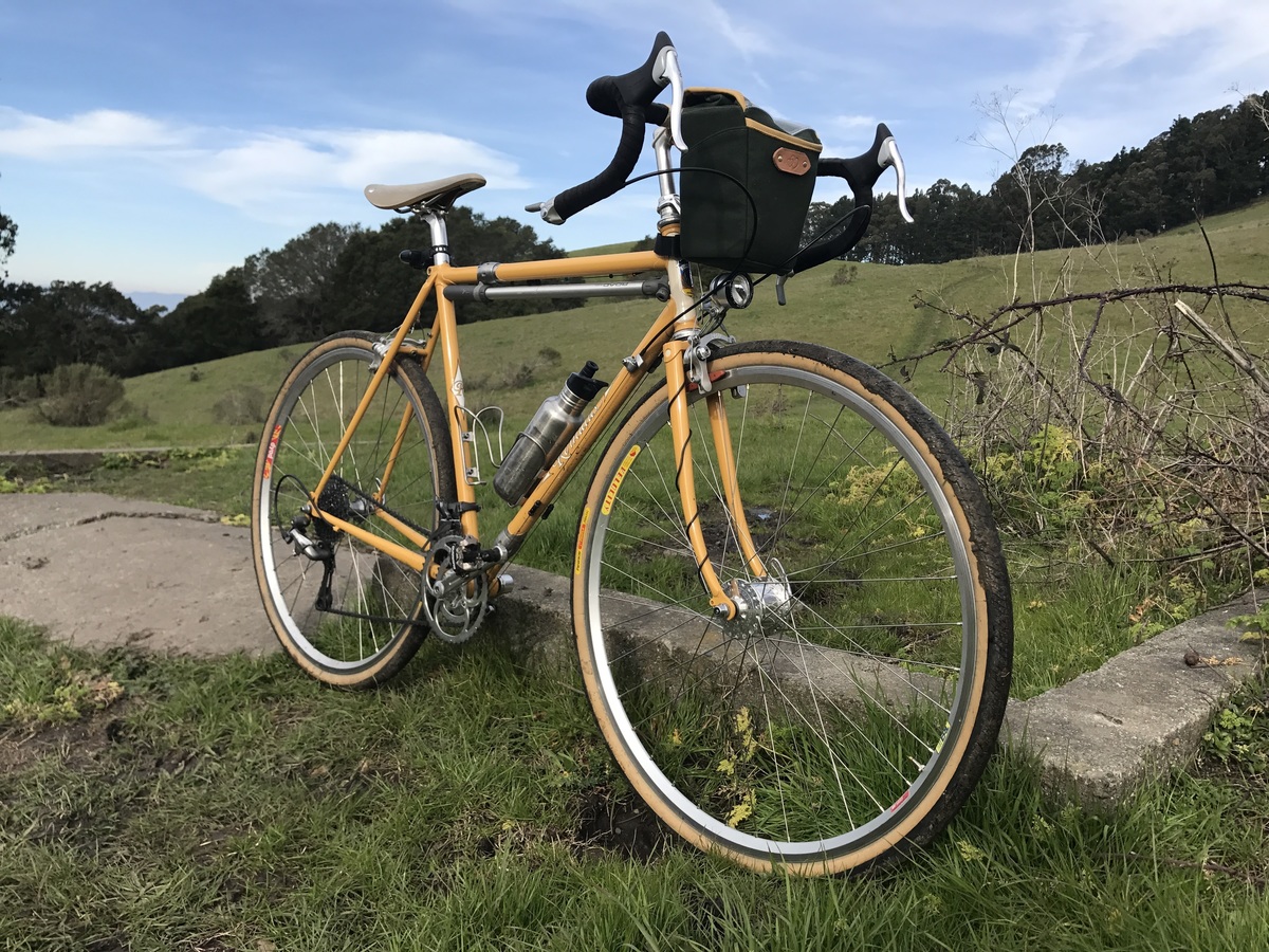 Rivendell Bicycle Works Romulus