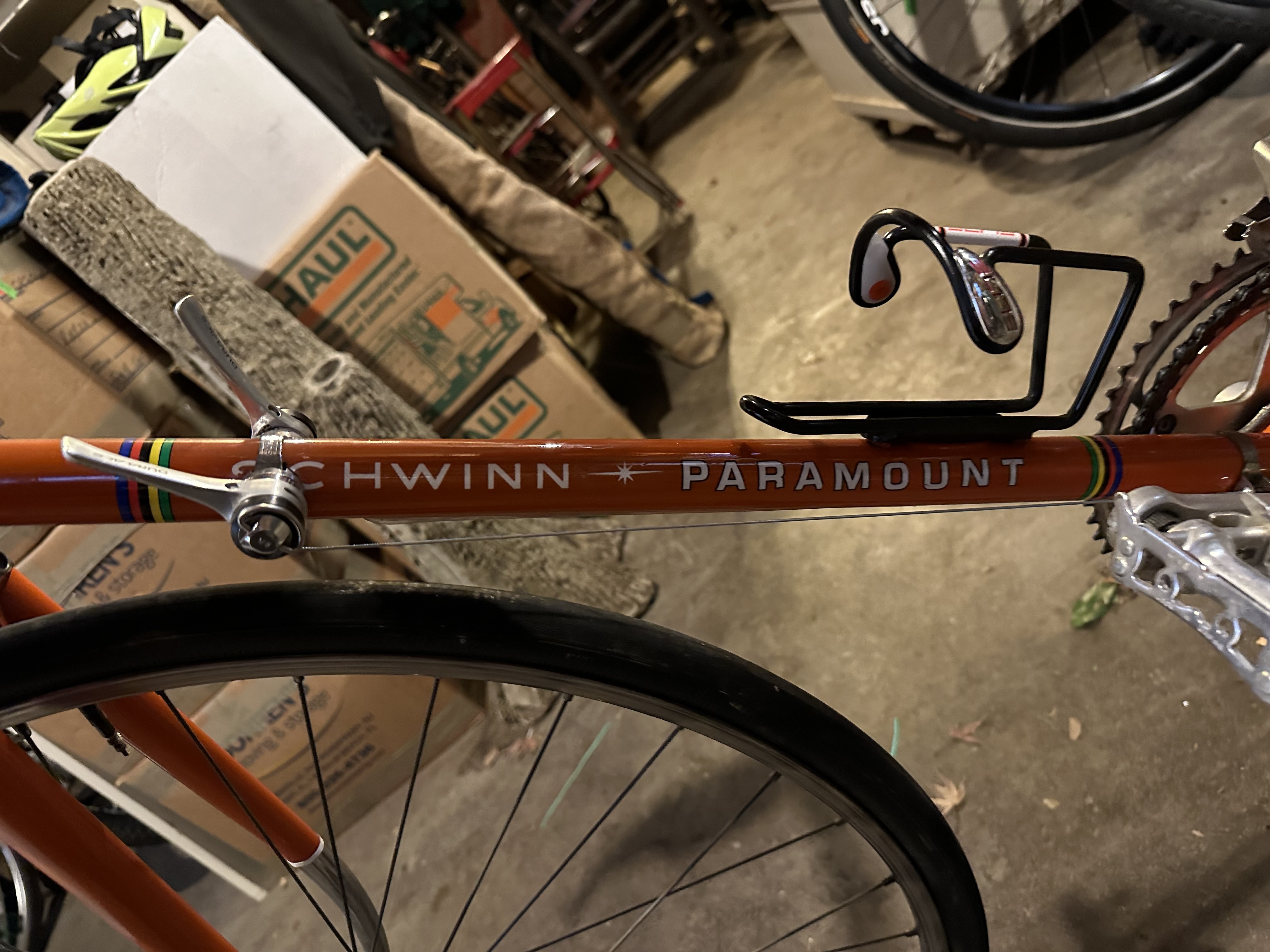 1971 Schwinn Paramount