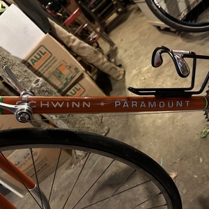 1971 Schwinn Paramount