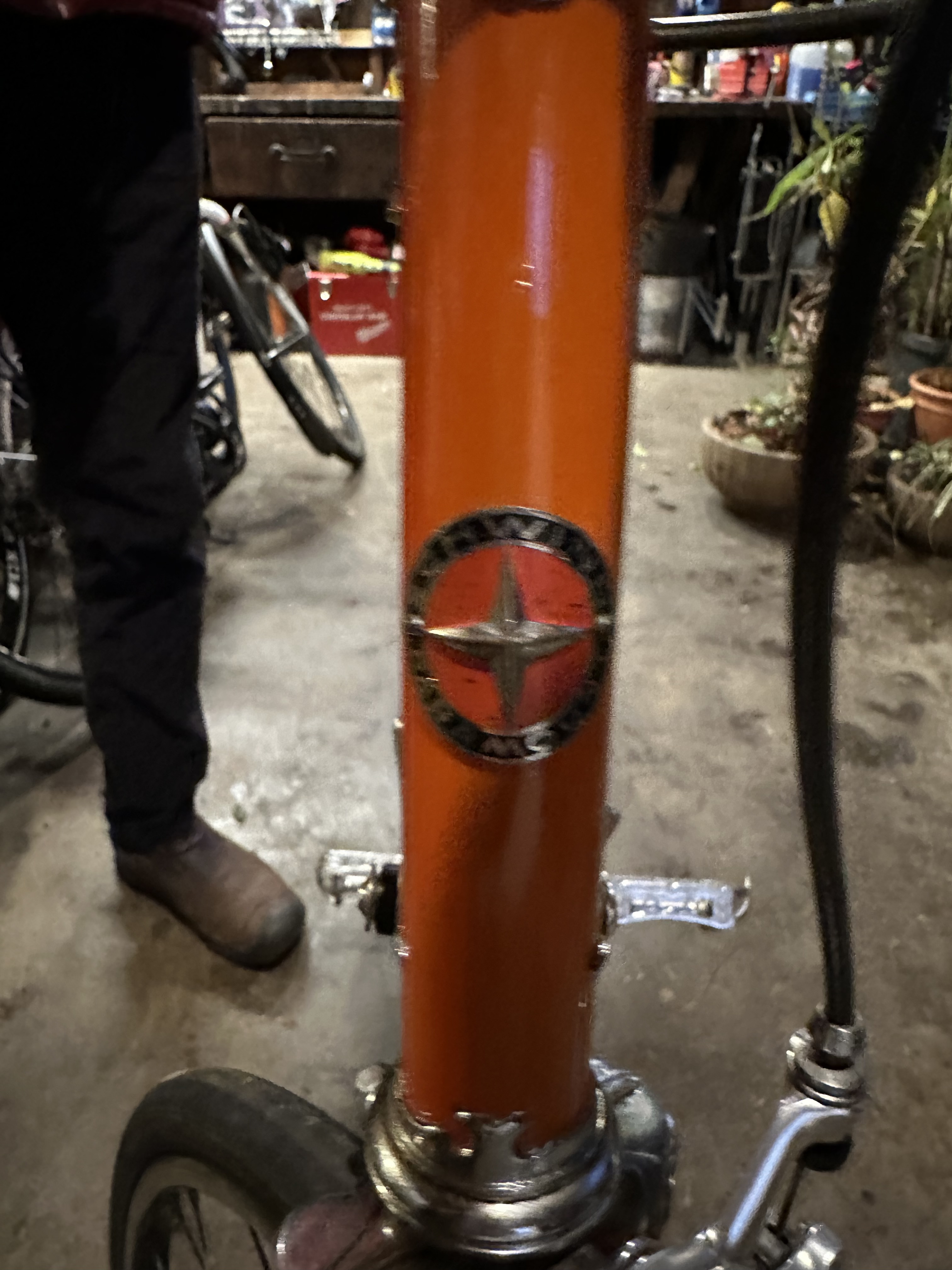 1971 Schwinn Paramount