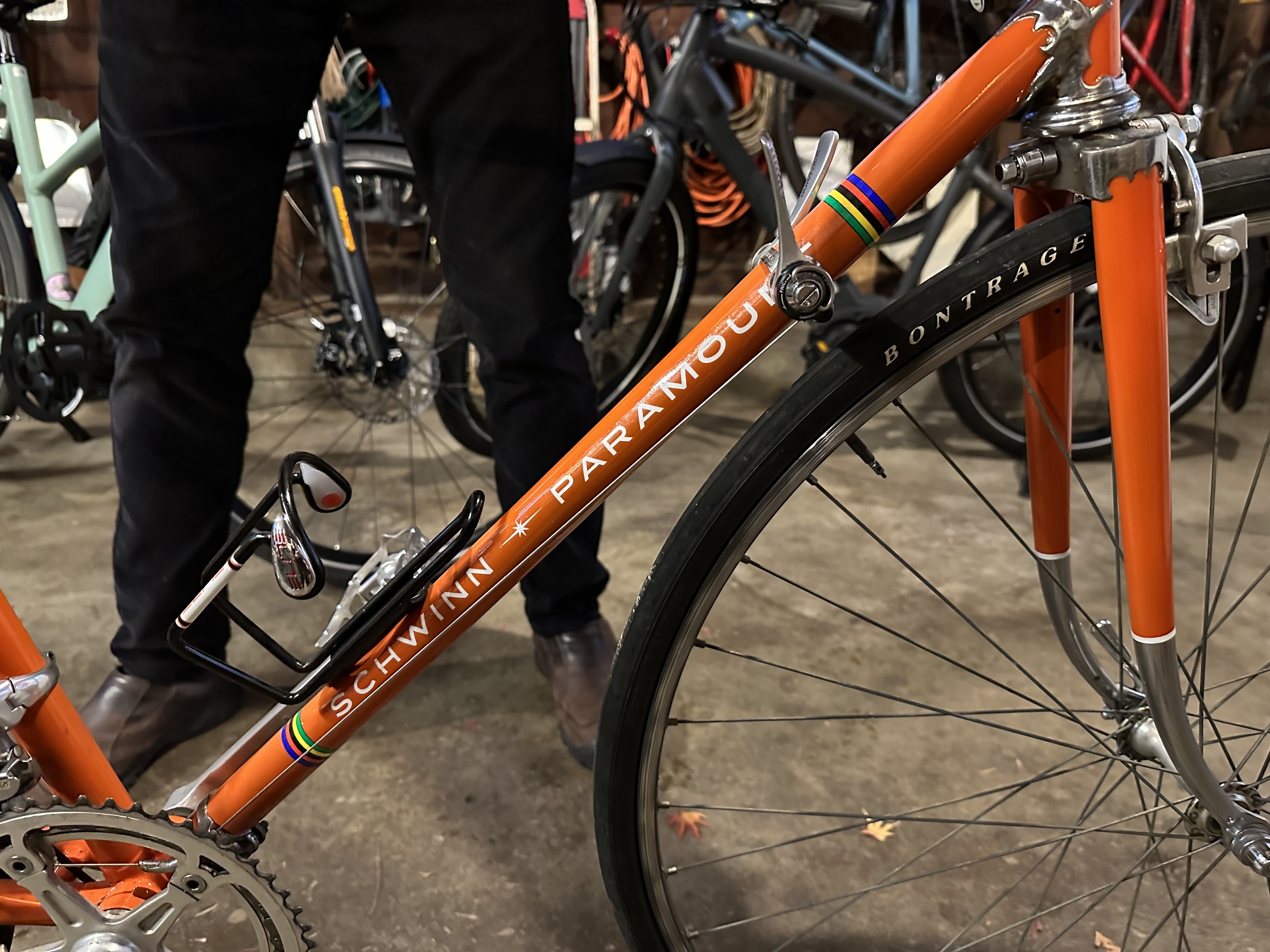 1971 Schwinn Paramount