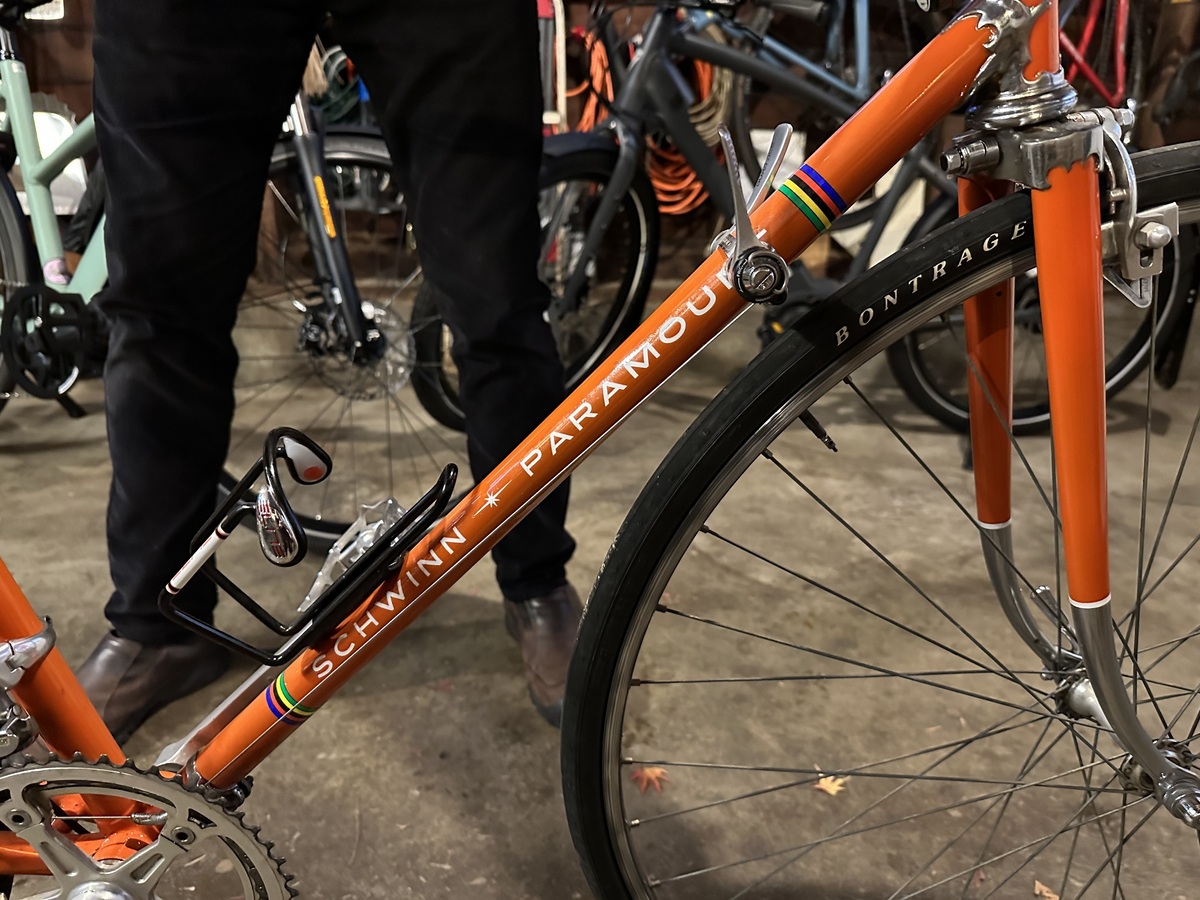 1971 Schwinn Paramount