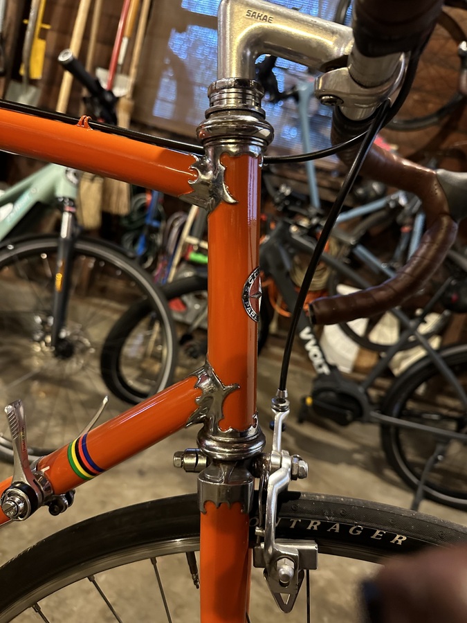 1971 Schwinn Paramount