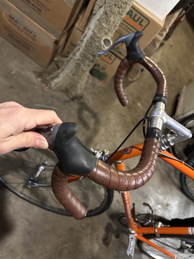 1971 Schwinn Paramount