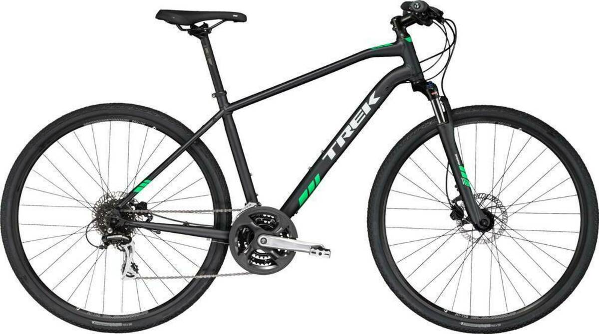 Stolen 2017 Trek Dual Sport 2