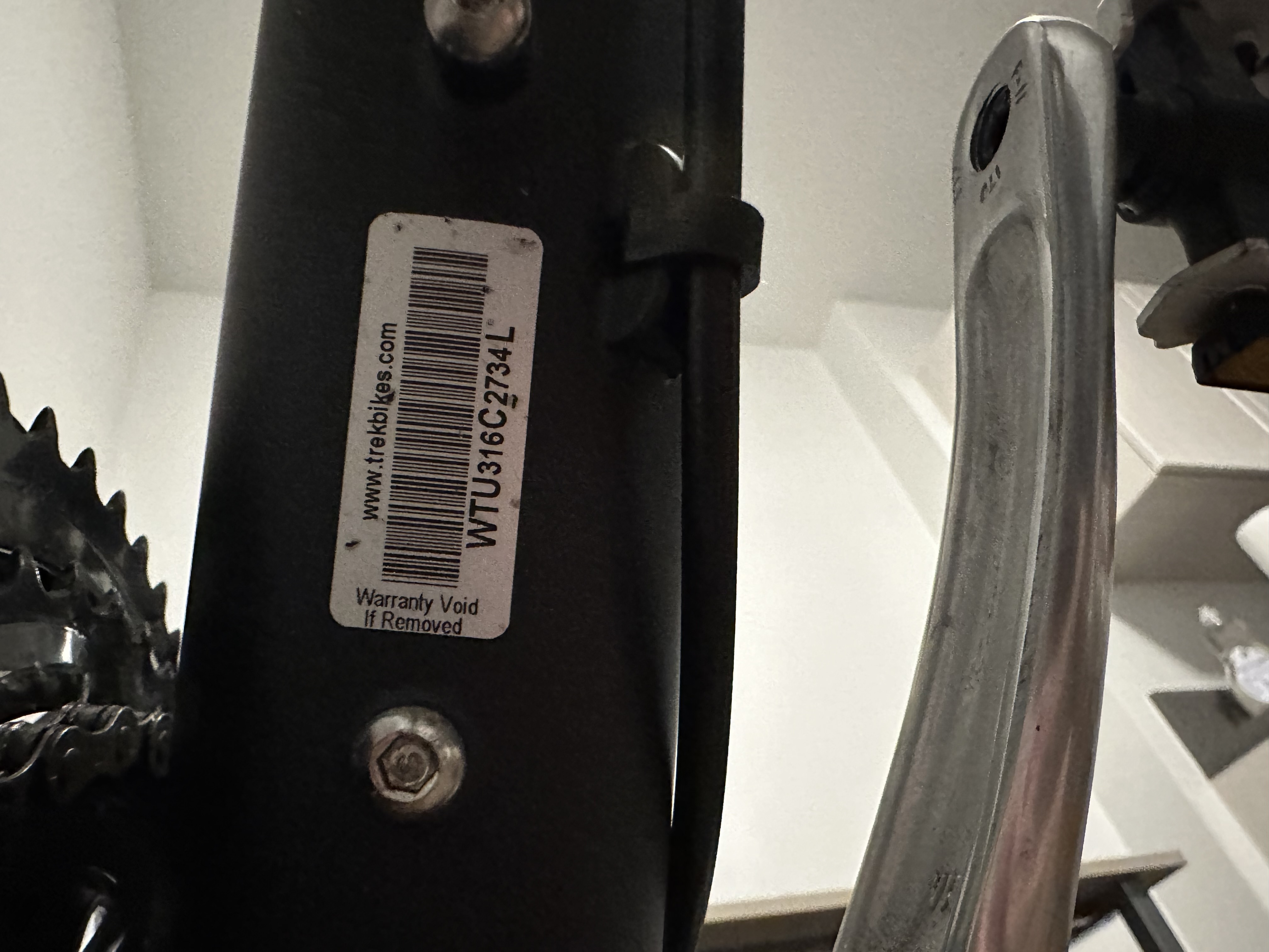 Stolen 2017 Trek Dual Sport 2