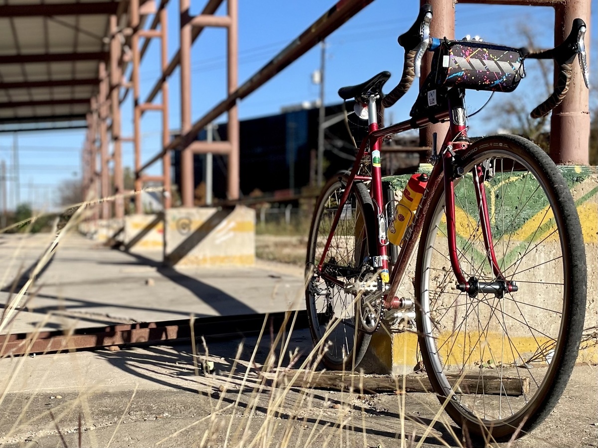 2013 Velo Orange Pass Hunter