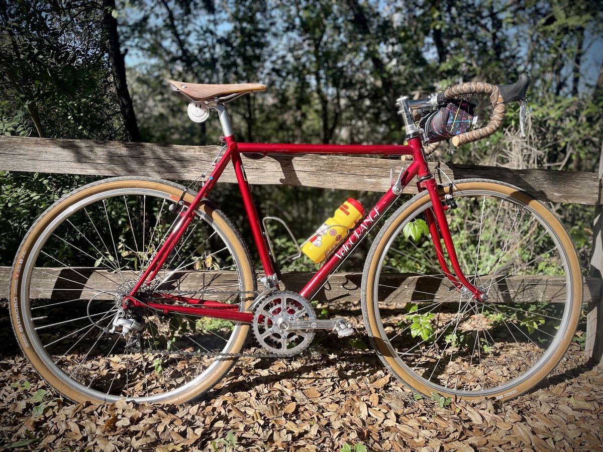 2013 Velo Orange Pass Hunter