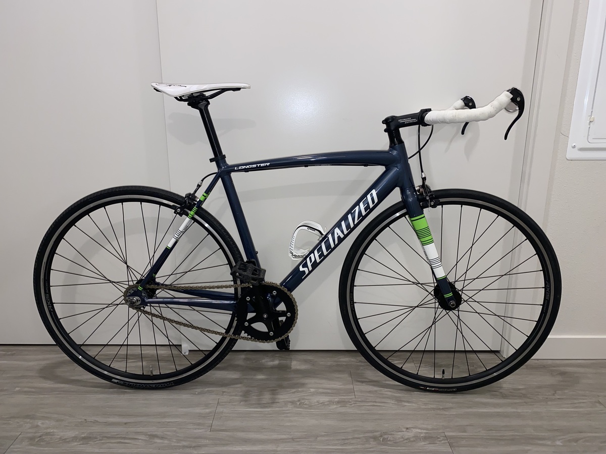 2017 Specialized Langster street