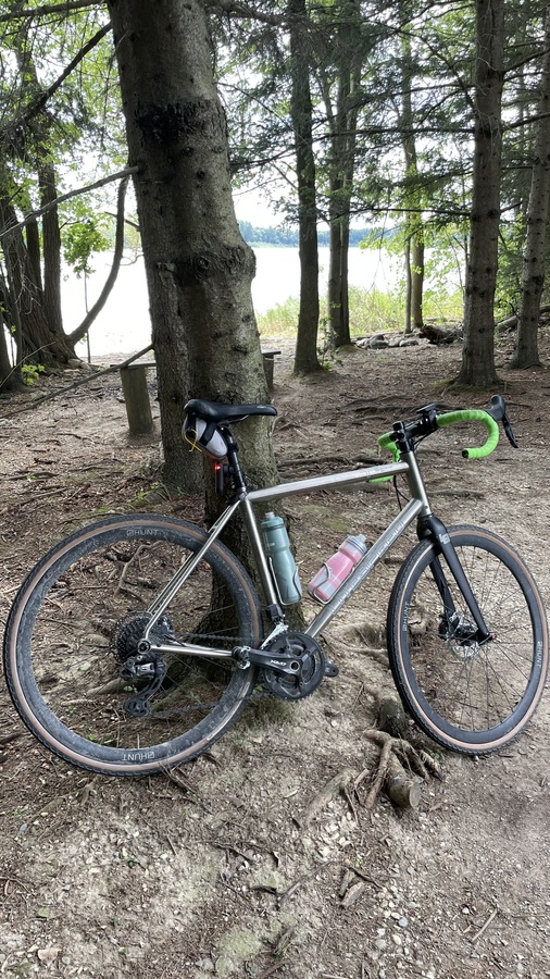 2017 Litespeed Gravel Bike