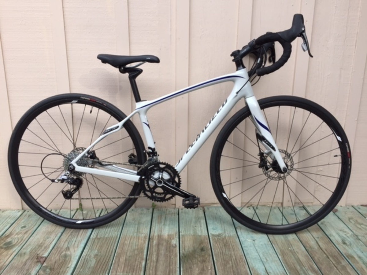 2015 Specialized Ruby Elite Disc